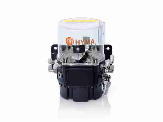 HYE91 Multi-point Lubrication Pump Supplier - Hyma