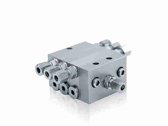 HYVP Progressive Divider - Direct Manufacturer