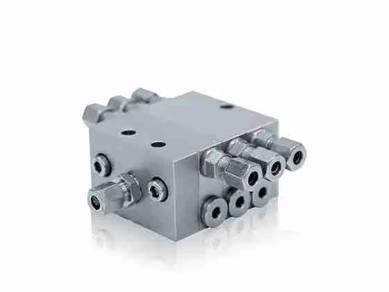 HYVP Progressive Divider - Direct Manufacturer