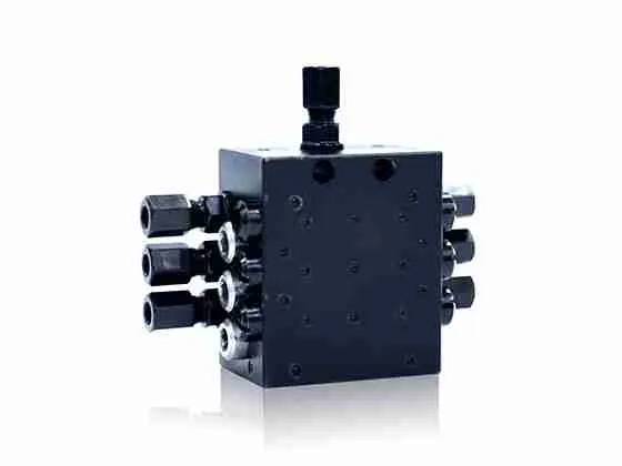 SSVD Progressive Divider Block - Hyma SSVD Progressive Divider Block - Hyma