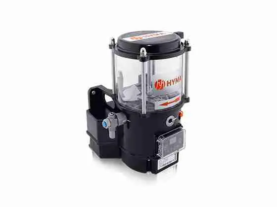 HYE7X Lubrication Pump - Hyma