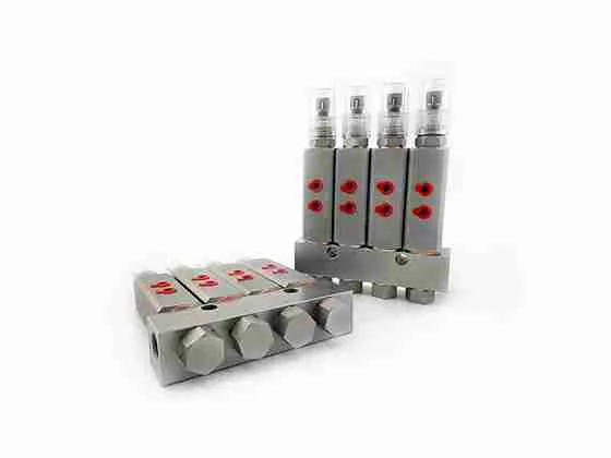 SL-1 Single-line Metering Devices - Hyma