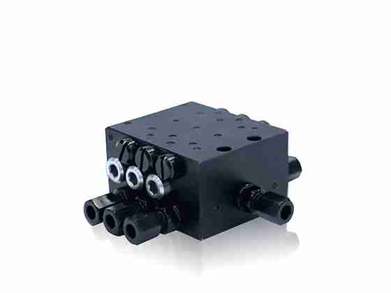 SSVD Progressive Divider Block - Hyma