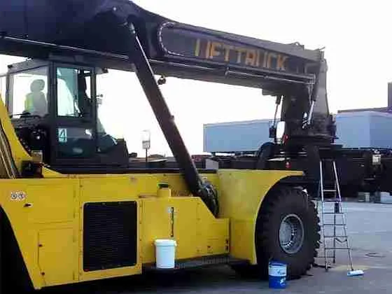 Automatic Greasing System For Excavator - Hyma