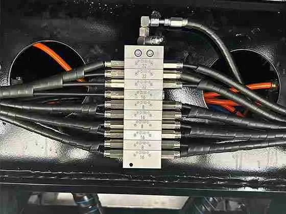 Automatic Greaser Austria - HYMA