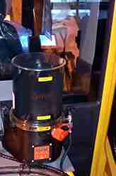 Automatic Greasing System For Excavator - Hyma