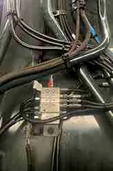 Automatic Greasing System For Excavator - Hyma