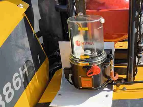 Automatic Lubrication System - Direct Manufacturer