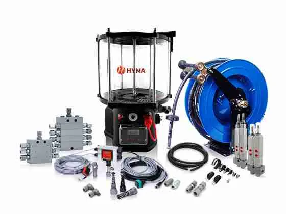 Automatic Lubrication System - Direct Manufacturer