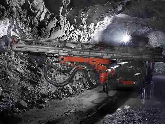Mining Lubrication - Greasing Solution for Mining Industry