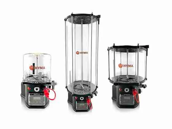 Automatic Lubrication System Venezuela - HYMA