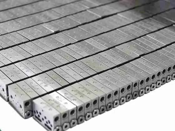 Progressive Distributor - Grease Distributor Block Manufacturer