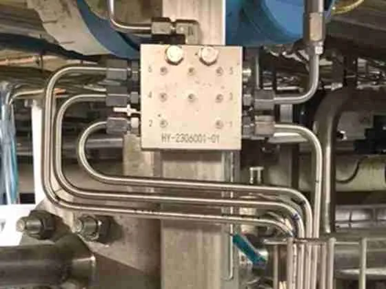 Progressive Distributor - Grease Distributor Block Manufacturer