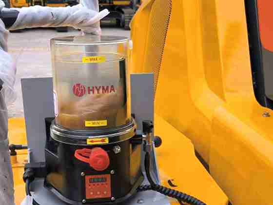 Automatic Grease Pump - Expert Manufacturer at Affordable Price