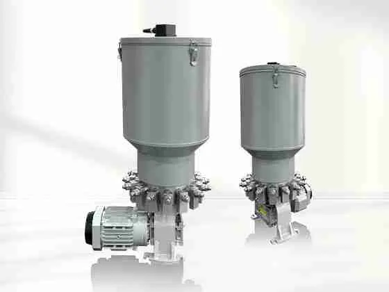 Automatic Grease Pump - Expert Manufacturer at Affordable Price