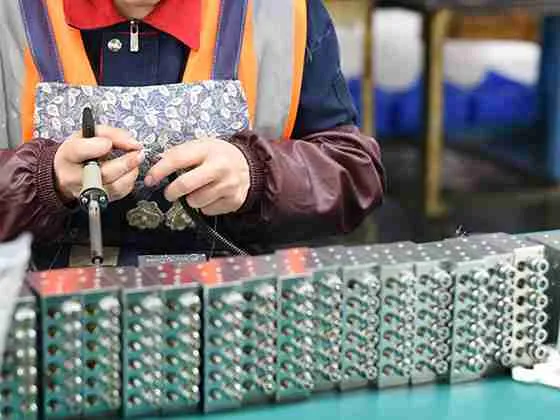 Progressive Distributor - Grease Distributor Block Manufacturer