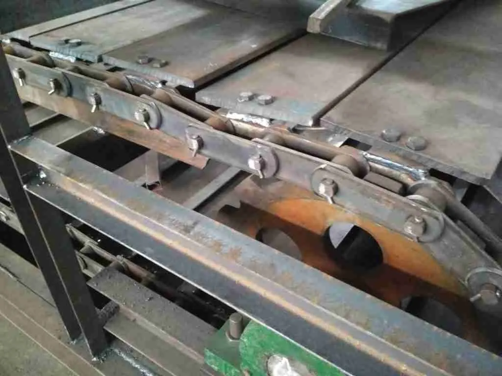 Chain Lubrication - Automatic Chain Lubrication System