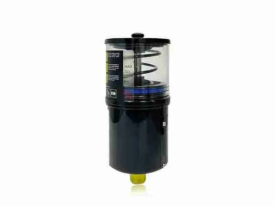 Single Point Lubricator - Automatic Lubricator Supplier