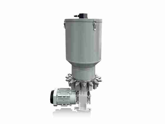 Electrical Grease Pump - Electric Grease Lubrication Pump