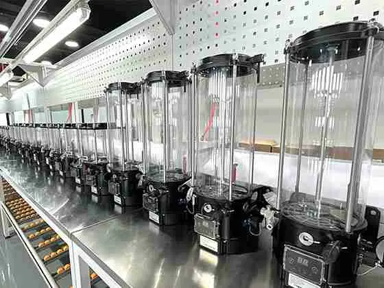 How To Choose the Right Grease Pump - HYMA