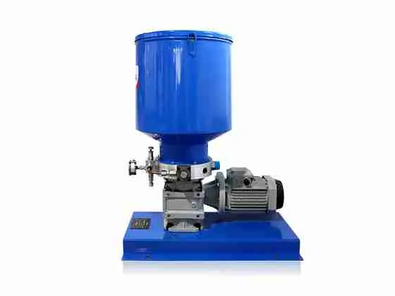 Electrical Grease Pump - Electric Grease Lubrication Pump