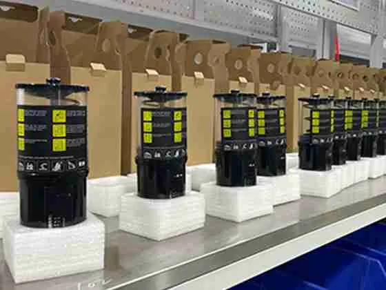 Single Point Lubricator - Automatic Lubricator Supplier