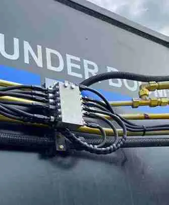 Crane Lubrication - Lubrication System Solution Supplier