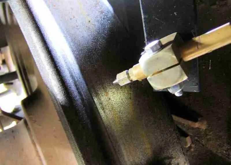Wheel Flange Lubrication - Lubrication System Expert