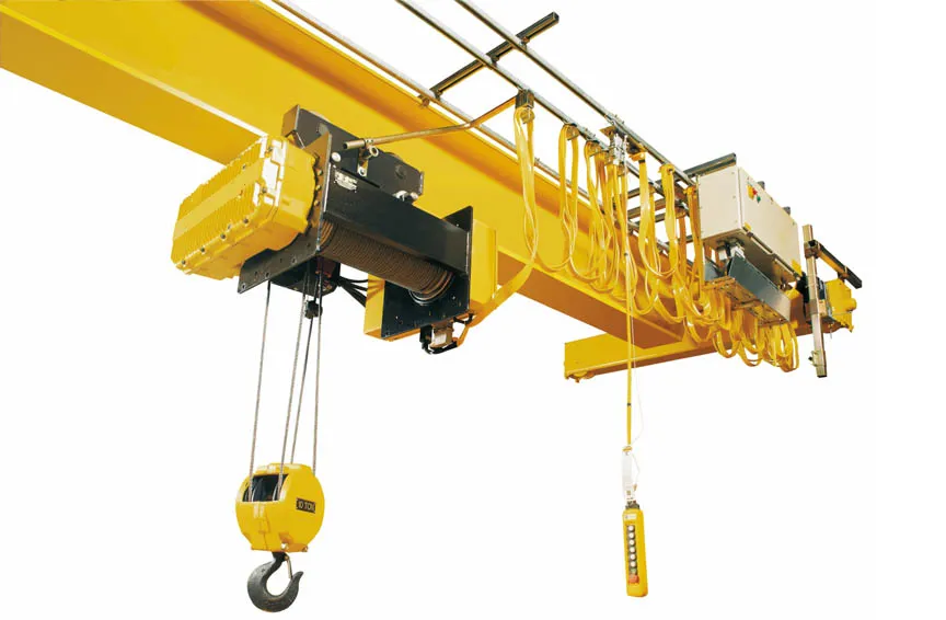 Crane Maintenance Complete Guide - HYMA