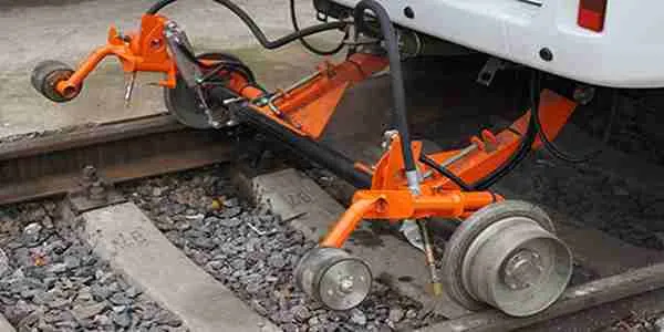 Wheel Flange Lubrication - Lubrication System Expert