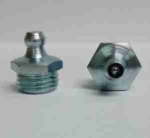 Grease Zerk Fitting Sizes Guide - HYMA