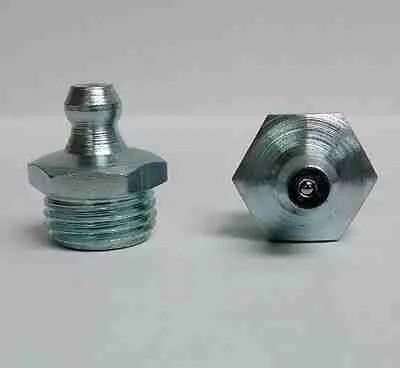 Types of Grease Fittings: The In-depth FAQ Guide