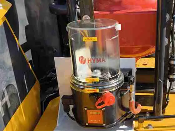 Progressive Lubrication System - Expert Manufacturer