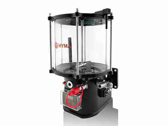 Système de lubrification des machines - Fabricant de systèmes de graissage