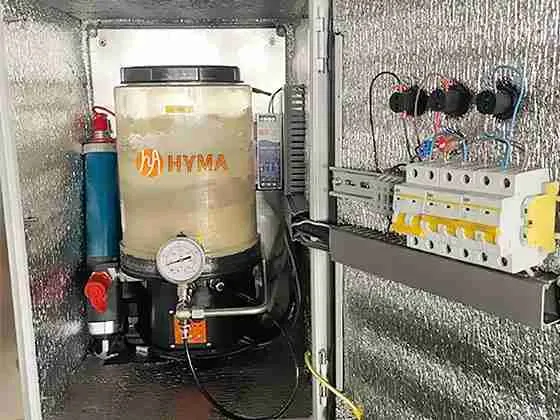 Central Lubrication System - Expert Manufacturer