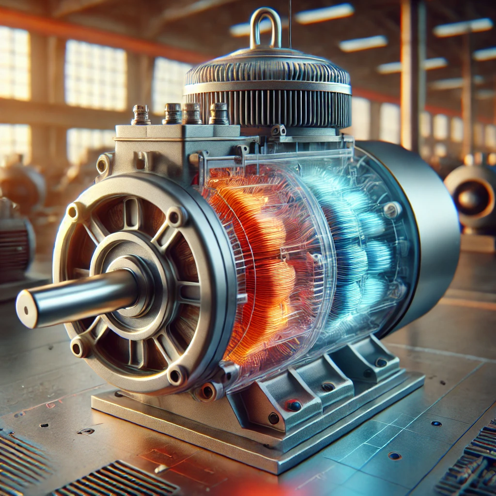 ‌Wie viele Pumpen Fett benötigt Ihr Elektromotor?