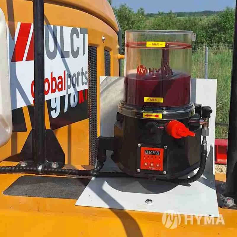 Automatic Greaser - Direct Manufacturer