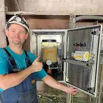 Single Point Lubrication System - Premium Manufacturer