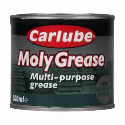 Molybdenum Grease - Complete Guide