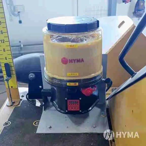 What can You Do to Maintain Your Lubrication System - HYMA