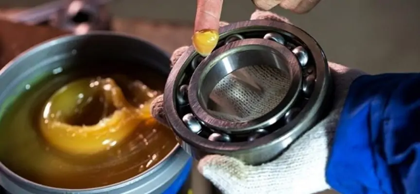 Grease Lubrication Expert Guide - HYMA