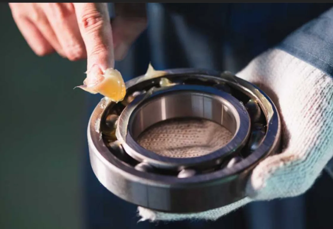 Lubrication Grease Types - Complete Guide