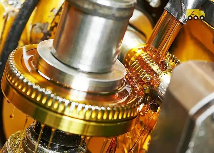 Lubricating Oil Guide - HYMA