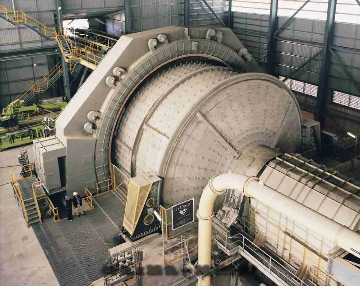 Ultimate Guide to Coal Mill Maintenance: Automatic Lubrication ...
