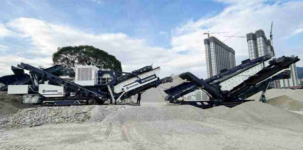 Sand Making Machine lubrication guide