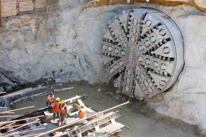 Comprehensive Guide to Tunnel Boring Machine Maintenance