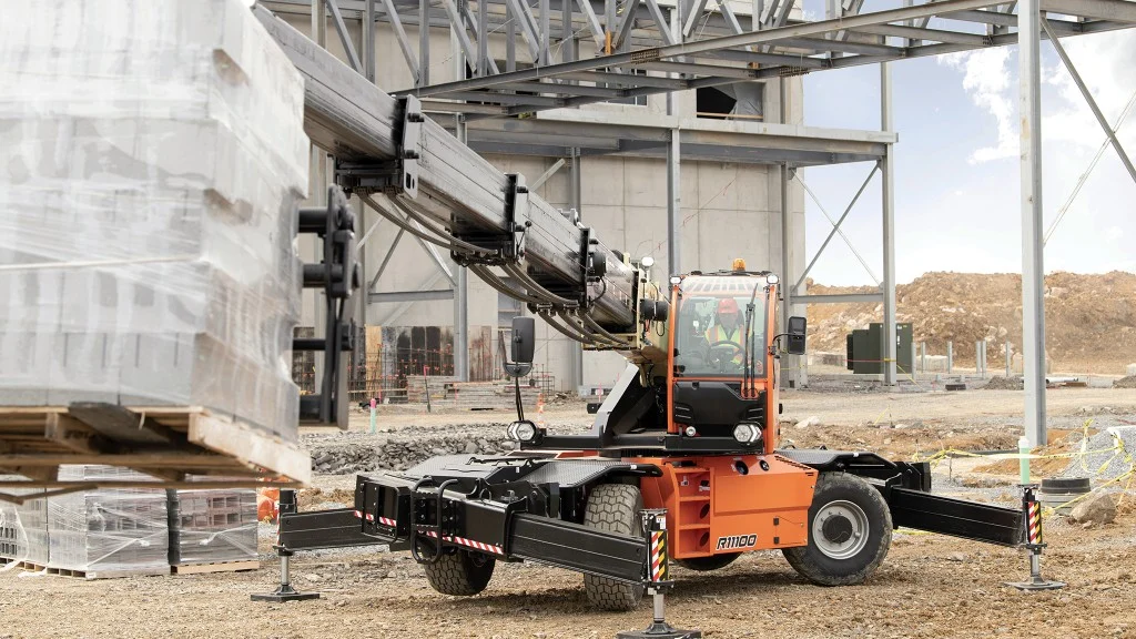 Telehandler Maintenance Detailed FAQ Guide