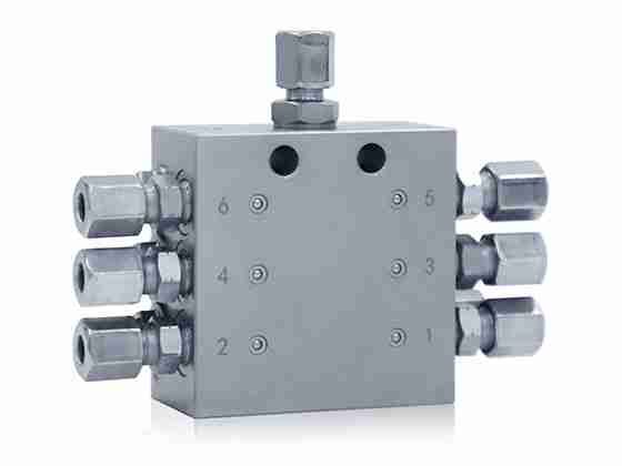 Single Point Lubrication System - Premium Manufacturer