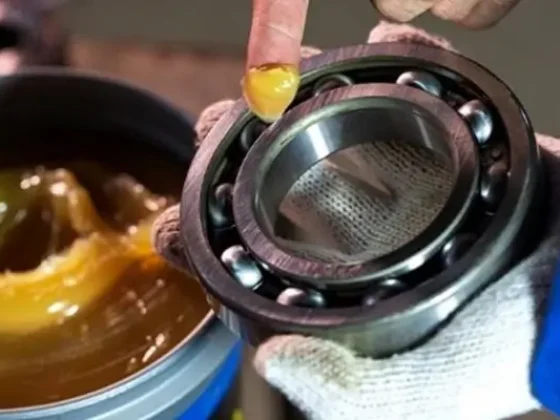 Grease Lubrication Expert Guide - HYMA