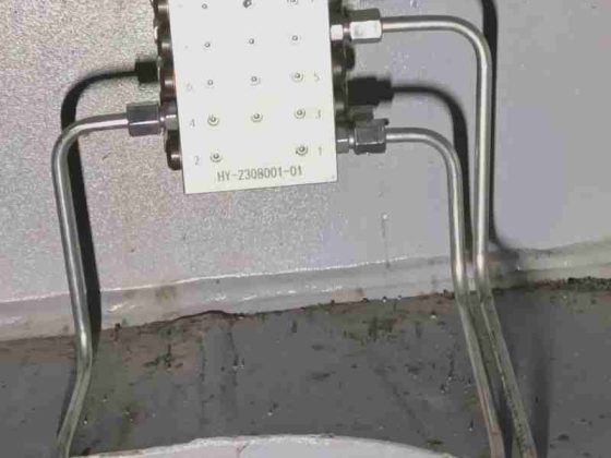 Grease Manifold Guide - HYMA